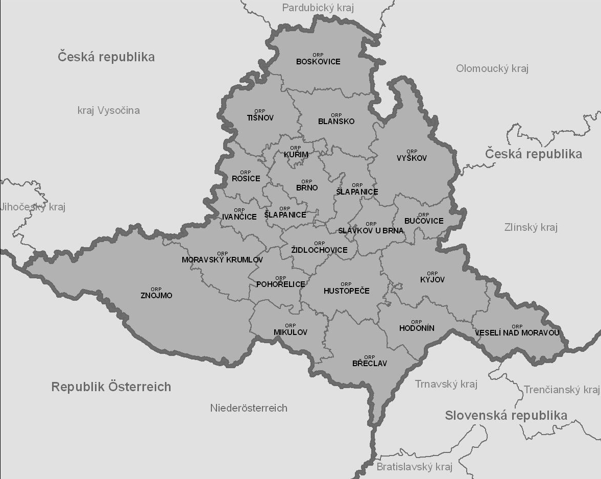 Geoportál JMK - ÚZEMNÍ A REGULAČNÍ PLÁNY OBCÍ JMK – odkazy na webové ...